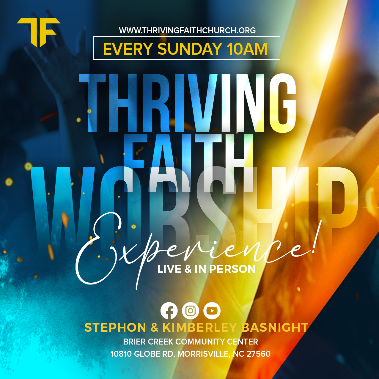 Thriving Faith Church